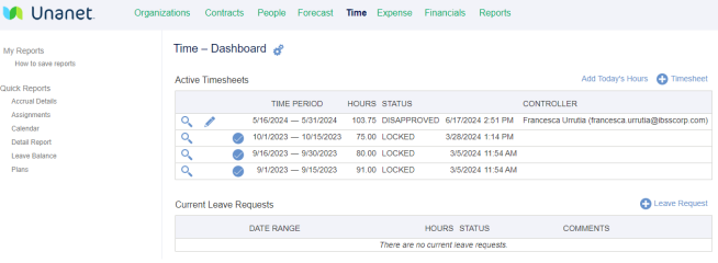 What is My PTO Leave Balance? – IBSS Corp