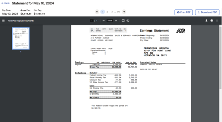 Where Can I Access My Paystubs? – IBSS Corp